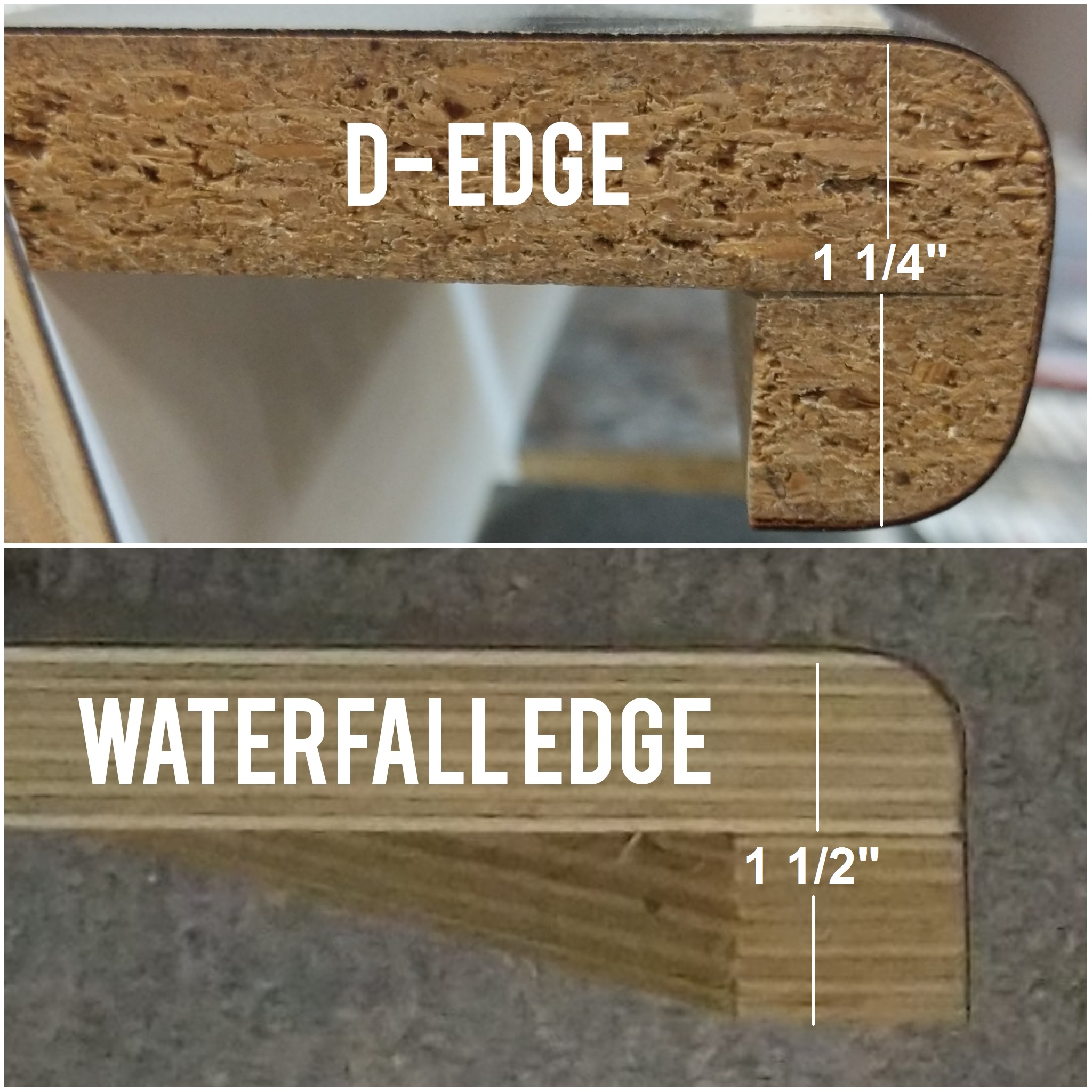 Laminate – Royal Designer Tops Inc.